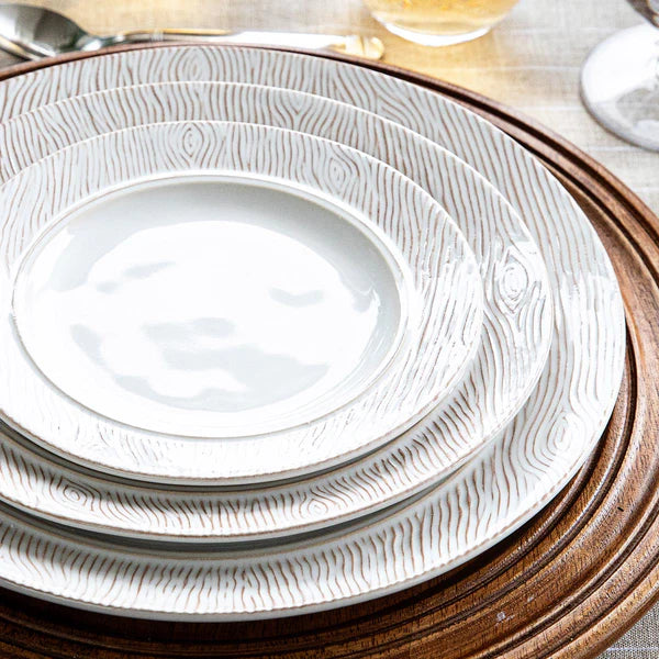 Juliska Blenheim Oak Dinnerware – Bellissimo Home