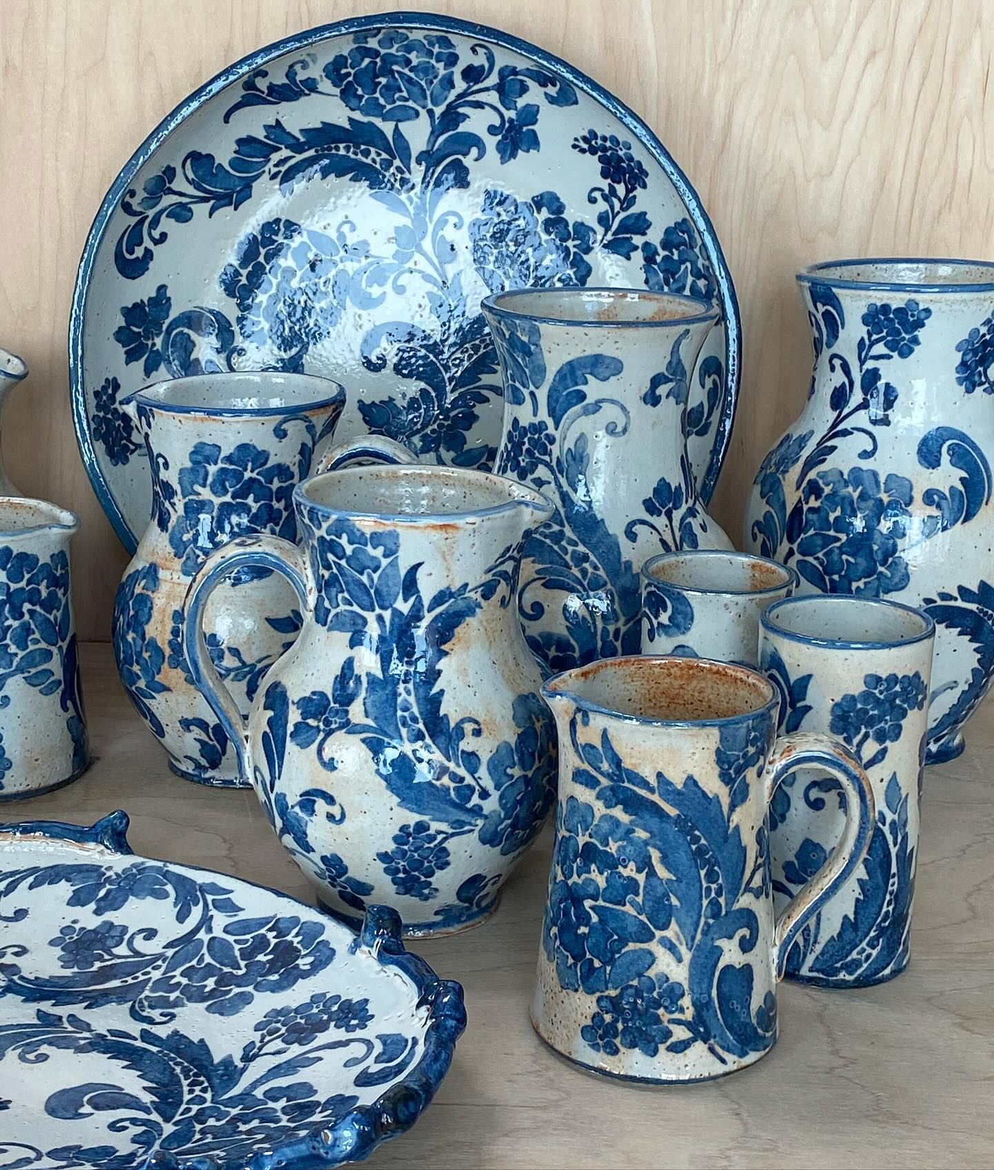 Amanda Moffat Pottery – Bellissimo Home