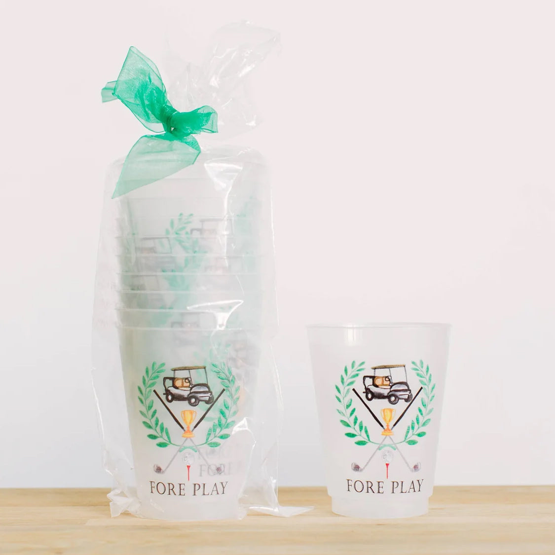 Sip Hip Hooray Frosted Cups – Bellissimo Home